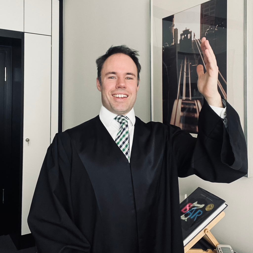 Mündliche Verhandlung 2023 gegen Google Fonts Abmahner Martin Ismail ...